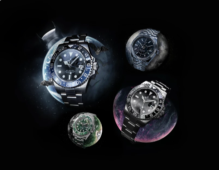 Rolex - Timeless Luxury Watches